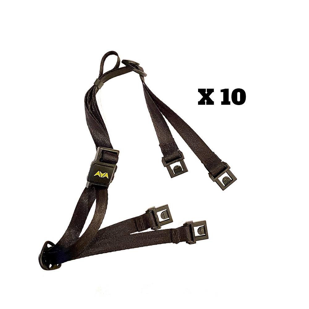 WaveCel T2+ Chinstrap - GME Supply